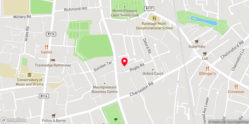 House for Sale in Ranelagh | 17 Rugby Villas | Sherry FitzGerald