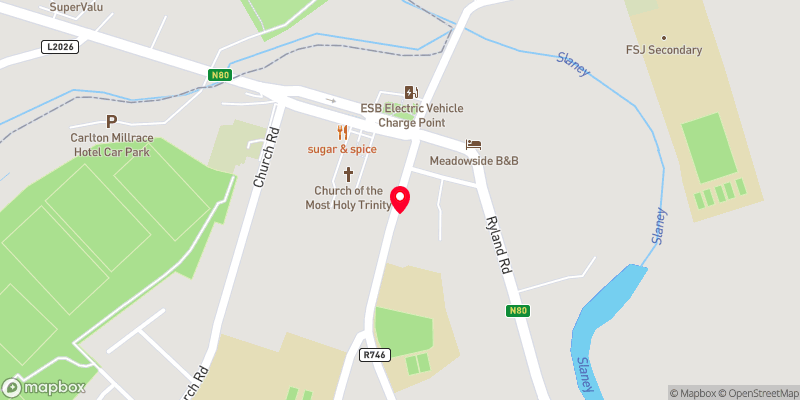 House for Sale in Bunclody | 4B Irish Street | Sherry FitzGerald