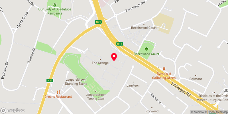 Apartment for Sale in Stillorgan | 24 The Coral, The Grange | Sherry ...