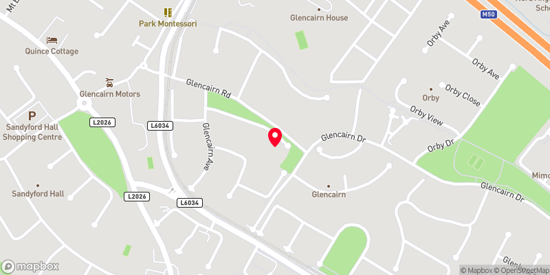 House for Sale in Leopardstown | 36 Glencairn Park, The Gallops ...