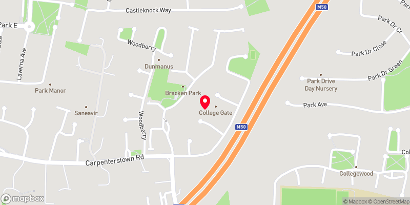 House for Sale in Castleknock | 15 College Gate | Sherry FitzGerald