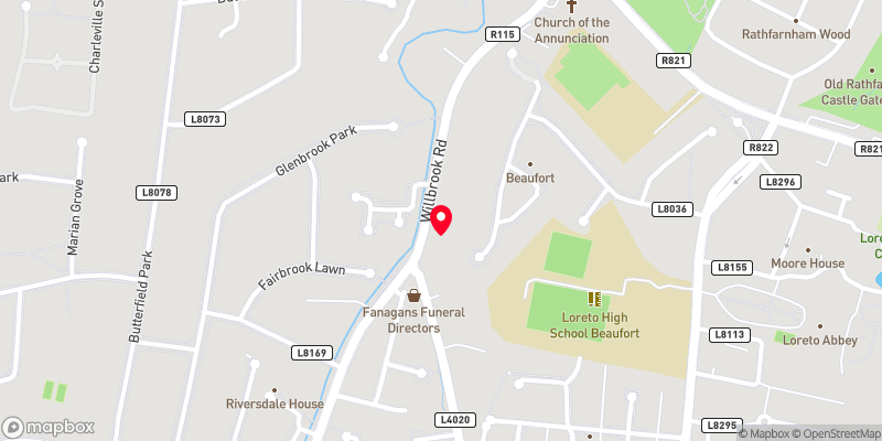 House for Sale in Rathfarnham | 25 Willbrook Road | Sherry FitzGerald