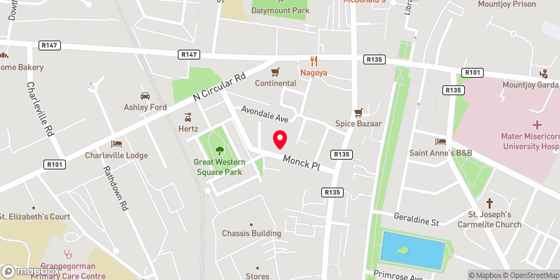 Apartment for Sale in Phibsborough | 13B Monck Place | Sherry FitzGerald