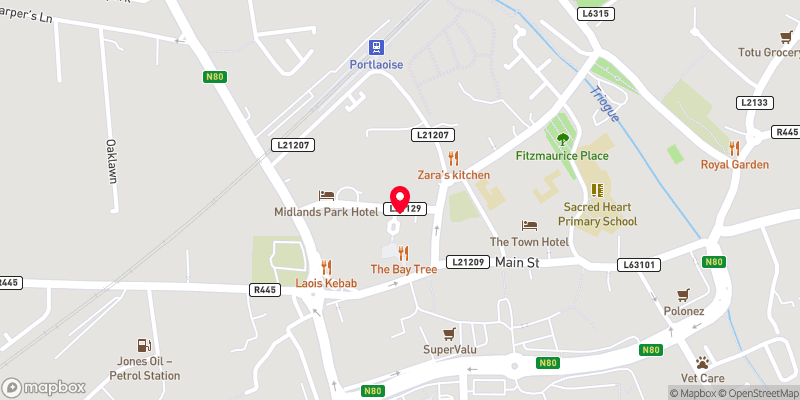 House for Sale in Portlaoise | 7 Jessop Street | Sherry FitzGerald