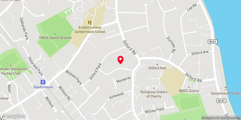 House for Sale in Sandymount | 16 Gilford Drive | Sherry FitzGerald