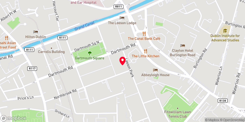 House for Sale in Ranelagh | 32 Leeson Park | Sherry FitzGerald