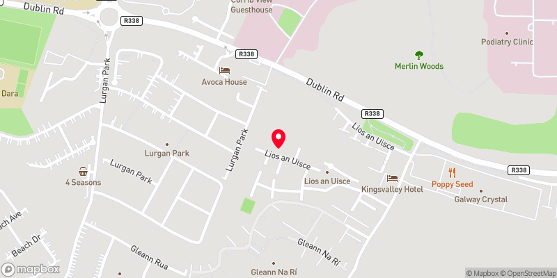 House for Sale in Renmore | 78 Lios An Uisce, Murrough | Sherry FitzGerald