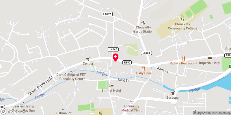 Commercial for Sale in Clonakilty | 37 Pearse Street | Sherry FitzGerald