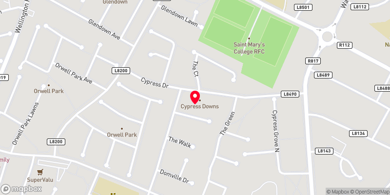 House for Sale in Templeogue | 18 The Drive, Cypress Downs | Sherry ...