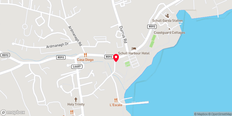 House for Sale in Schull | Pier Road | Sherry FitzGerald