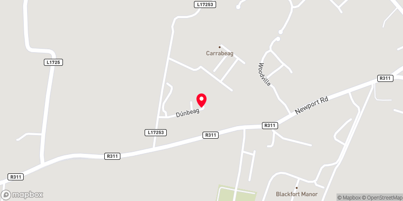 House for Sale in Castlebar | 23 Dunbeag, Newport Road | Sherry FitzGerald