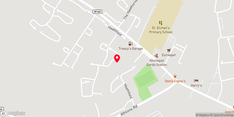 House for Sale in Kinnegad | 53 Heathfield | Sherry FitzGerald