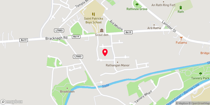 House for Sale in Rathangan | 34 Rathangan Manor | Sherry FitzGerald