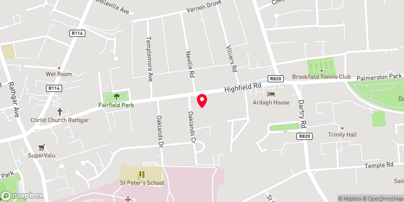 House for Sale in Rathgar | 18 Highfield Road | Sherry FitzGerald