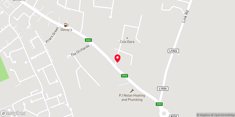 House for Sale in Carlow | Cois Dara, Tullow Road | Sherry FitzGerald