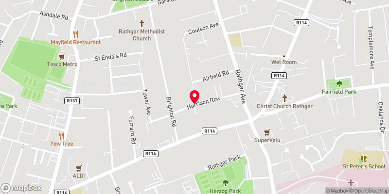 House for Sale in Rathgar | 34 Harrison Row | Sherry FitzGerald