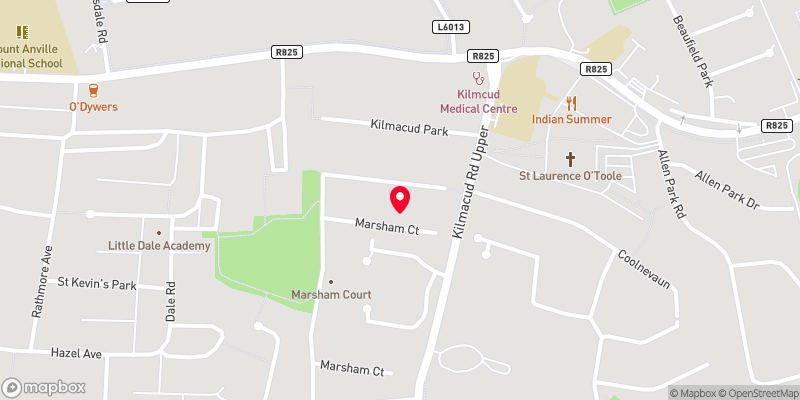 House for Sale in Stillorgan | 69 Marsham Court | Sherry FitzGerald