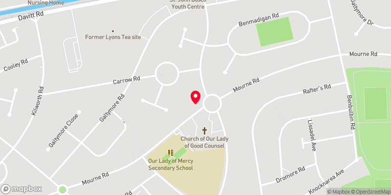 House for Sale in Drimnagh | 286 Mourne Road | Sherry FitzGerald