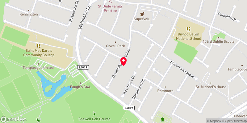 House for Sale in Templeogue | 211 Orwell Park Heights | Sherry FitzGerald