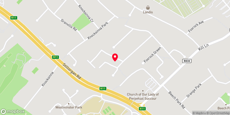 House for Sale in Foxrock | 67 Foxrock Park | Sherry FitzGerald