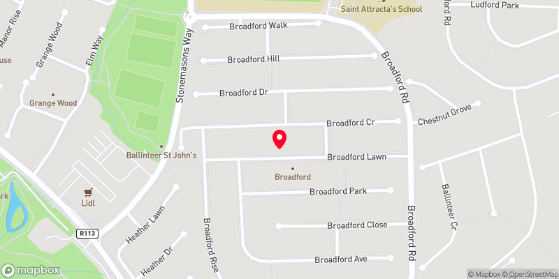 House for Sale in Ballinteer | 60 Broadford Lawn | Sherry FitzGerald