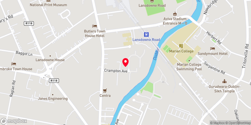 House for Sale in Ballsbridge | 21 Ballsbridge Wood | Sherry FitzGerald