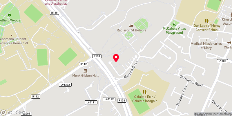 Apartment for Sale in Blackrock | 75 Belfield Park, Stillorgan Road ...