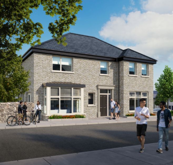 House for Sale in Letteragh | Type 4 - 4 Bed Detached, Garrai na Saili ...