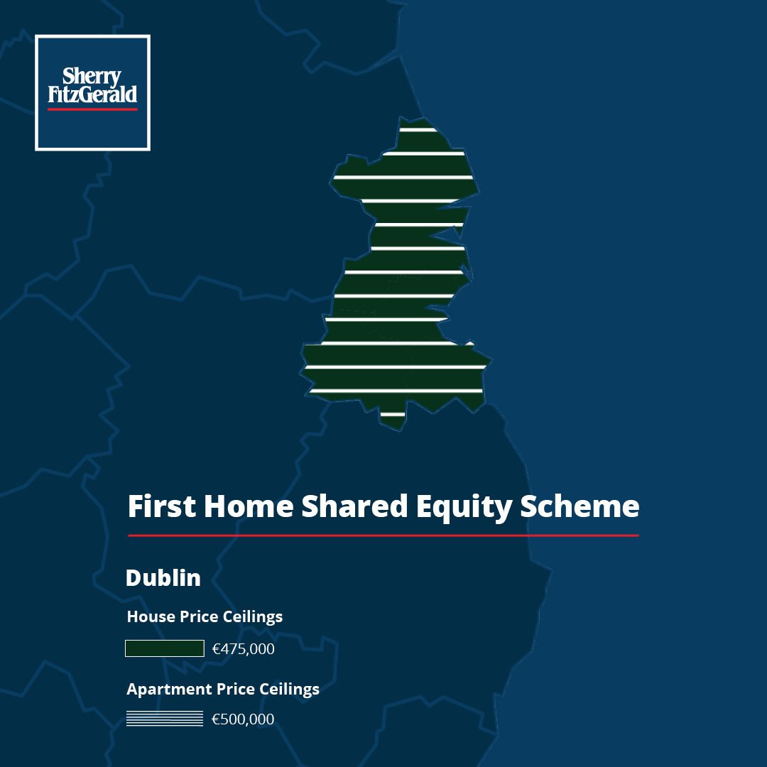 First Home Scheme Price Caps | Sherry FitzGerald