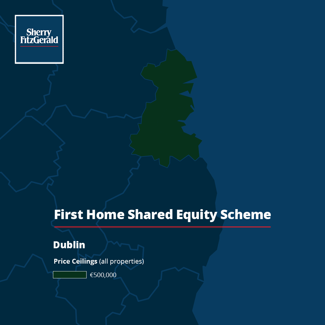 First Home Scheme Price Caps | Sherry FitzGerald